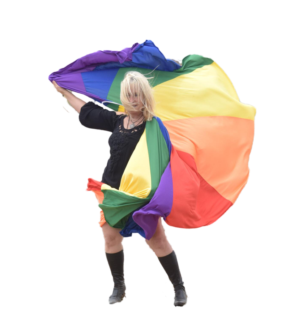 strong pose | Lisa Hall